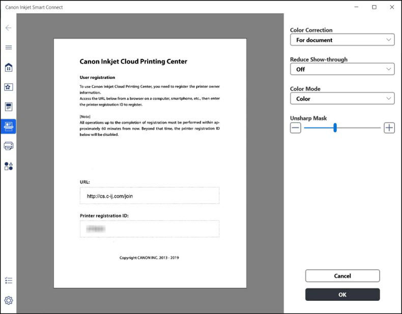 Scan Photos or Documents Using the Canon PRINT App (Windows)