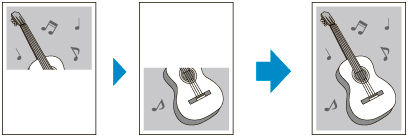 Make an Image Stitch Copy - TC-20M