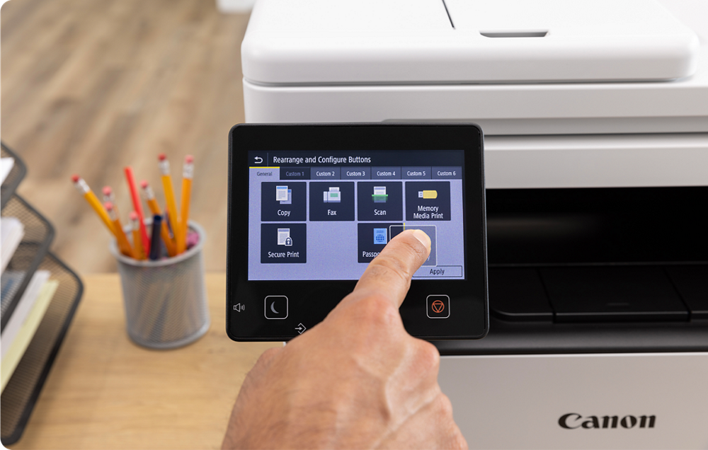 Canon ImageCLASS MF465dw – your affordable desktop copier! | One Source ...