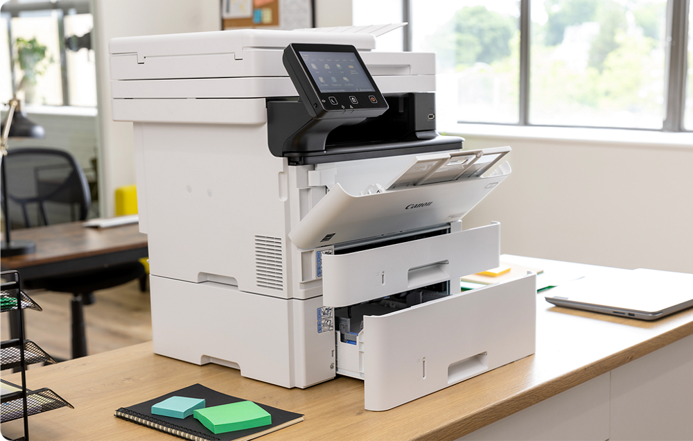 Canon ImageCLASS MF465dw – your affordable desktop copier! | One Source ...