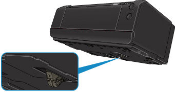 Support Code 1340 Appears - imagePROGRAF PRO-1000