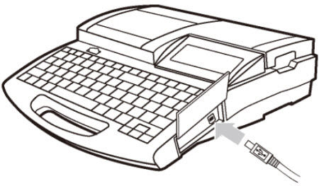 Installing Mk2600PC and the Printer Driver - Mk2600