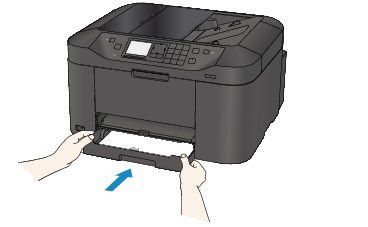 Paper Settings - MB2120