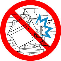 Replacing an Ink Cartridge - TS3720