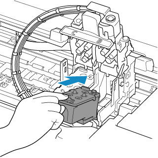Reseat / Replace the Print Head - G4210