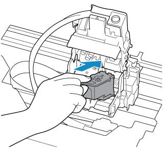 Reseat / Replace the Print Head - G7020