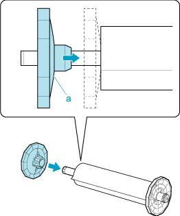 Loading and Printing on Rolls(iPF610)