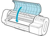 Loading and Printing on Rolls(iPF710)