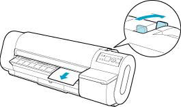 Loading and Printing on Sheets(iPF710)