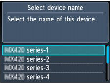 Setting up the printer and computer for printing via Bluetooth ...