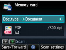 How to Scan to a Flash Drive or Memory Card