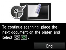 Forwarding Scanned Data to a Shared Folder on Computer - MB2720
