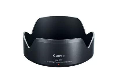 Shop Canon Lens Hood EW-60F | Canon U.S.A., Inc.