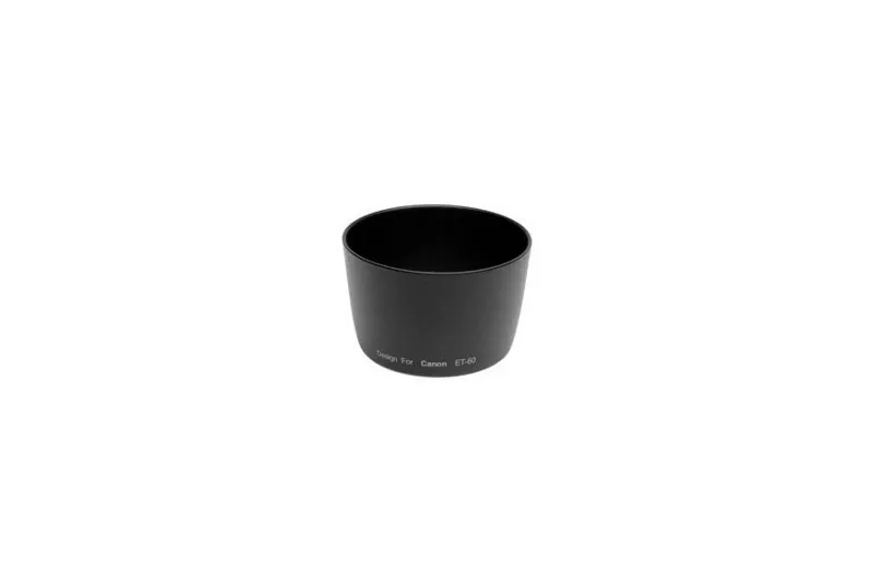 Shop Canon Lens Hood ET-60 | Canon U.S.A., Inc.