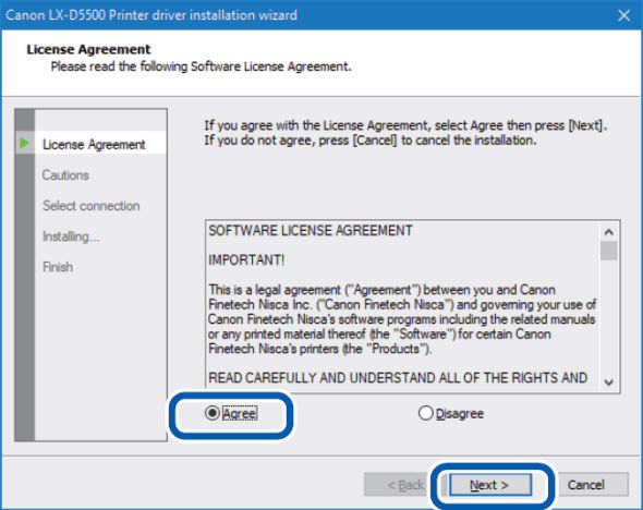 Download and Install the Canon MF Scan Utility
