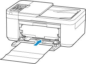 Clean Inside the Printer (Bottom Plate Cleaning) - TR4720 / TR4722