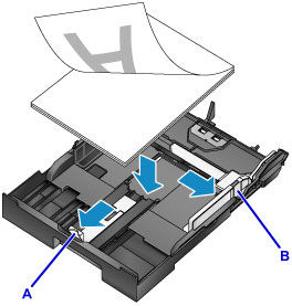 Load Paper - MAXIFY MB2720 Printer