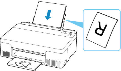 Loading Paper - G1220