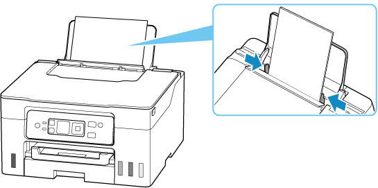 Paper Jams While Printing Business Cards - GX3020