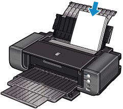 Loading Paper Pro9500 Mark II