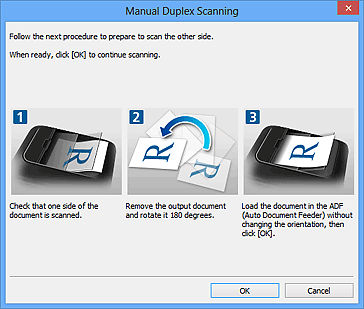IJ Scan Utility (Windows) - Scanning Multiple Documents at One Time ...