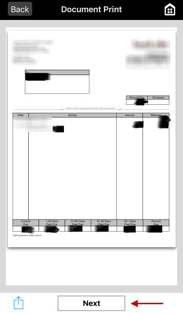 How to Print an Attachment in Mail Using Canon PRINT Inkjet / SELPHY (iOS)