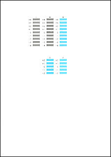 Manually Align the Print Head from a Windows PC - TR4720