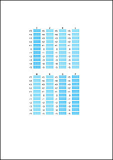 How to Execute a Manual Print Head Alignment from a Windows PC