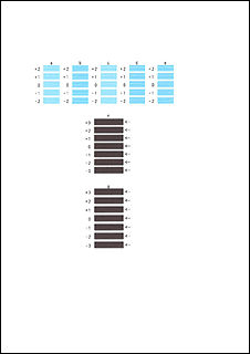 How to Execute a Manual Print Head Alignment from a Windows PC