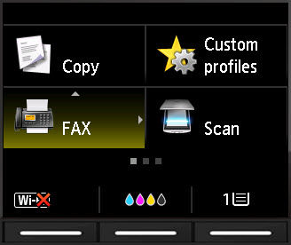 How to check or change Manual / Auto Switch setting