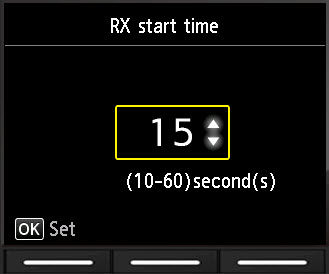 How to check or change Manual / Auto Switch setting