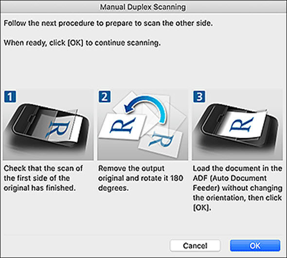IJ Scan Utility Lite - Scanning Multiple Documents at One Time from the ...