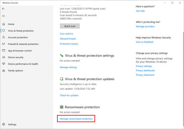 You Don't Have Required Privileges to Access the Folder - IJ Scan ...