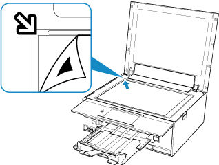 Aligning the Print Head - TS9120