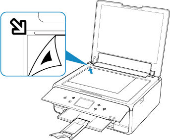 Aligning the Print Head - TS6120