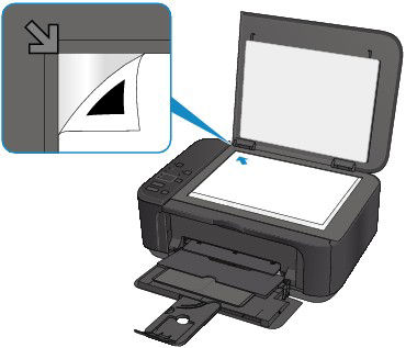 Support Code 2901 Appears - MG3620