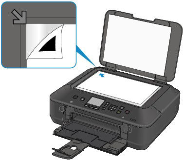 Support Code 2901 Appears - MG5620
