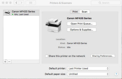 Wireless Setup for the imageCLASS D1620 and D1650 (Contains Video ...