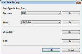 Scanning using the Operation Panel (Windows) - MX870
