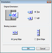 Batch (Automatic Document Feeder) scanning using MP Navigator EX on an ...