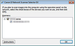 How to Scan using the Machine's Operation Panel - Windows (MX892)