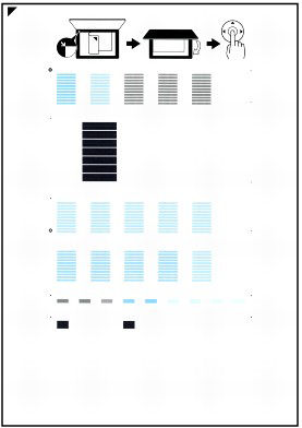 Perform a Print Head Alignment - MX870