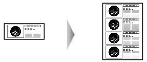 Copy functions MX310