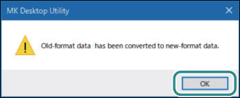 MK Desktop Utility (Working with Files)