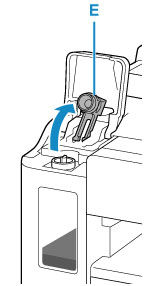 Refill the Ink Tanks - G7020