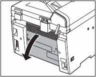 Clear the paper jam and reload paper in the paper cassette or multi ...