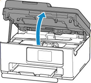 Cleaning the Encoder Film - TR7820 / TS7720