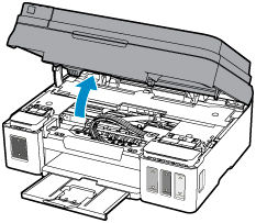 Cleaning the Encoder (Timing) Strip - G4210