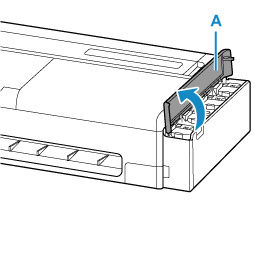 Refill the Ink Tanks - TC-20 / TC-20M