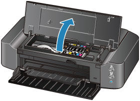 Cleaning the Encoder (Timing) Strip - iP8720 / iX6820